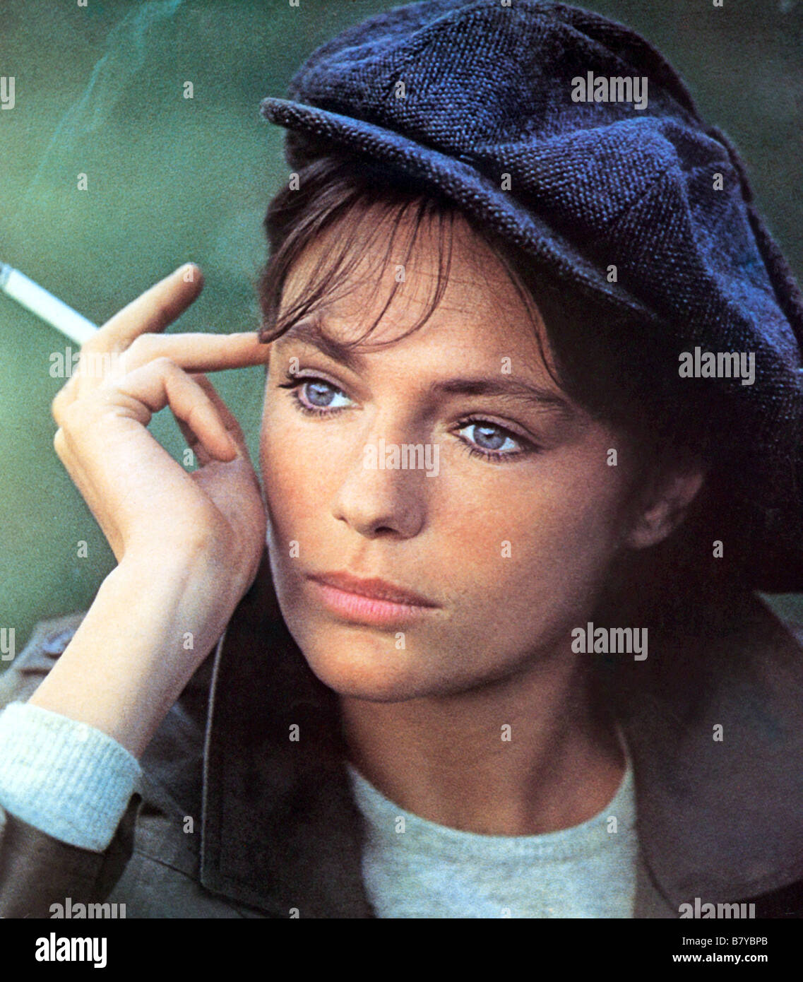 Cap smoking hi-res stock photography and images - Alamy