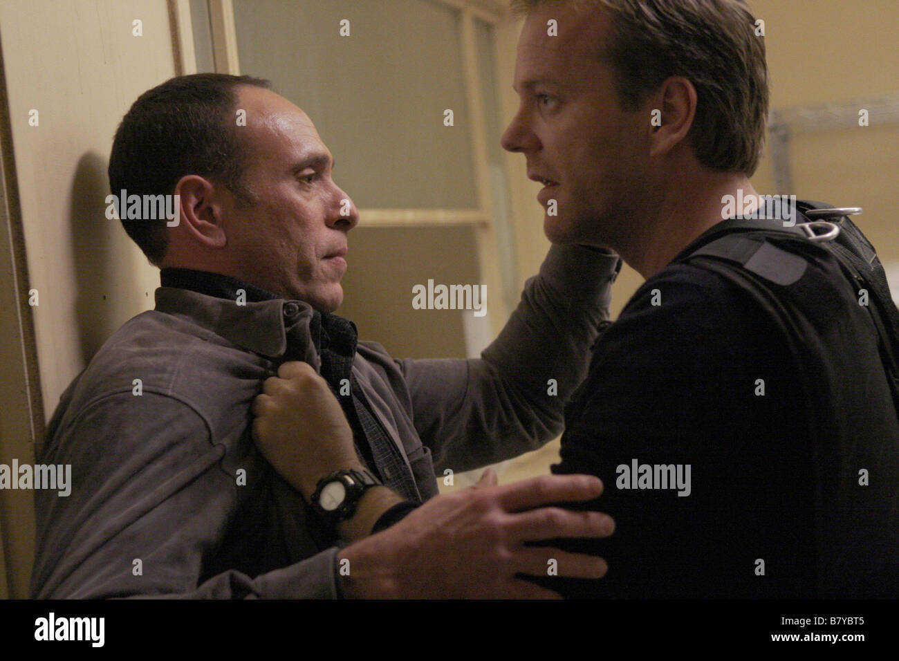 24 TV Series 2001 - 2010 USA 2005 Season 4 Created by: Robert Cochran ...