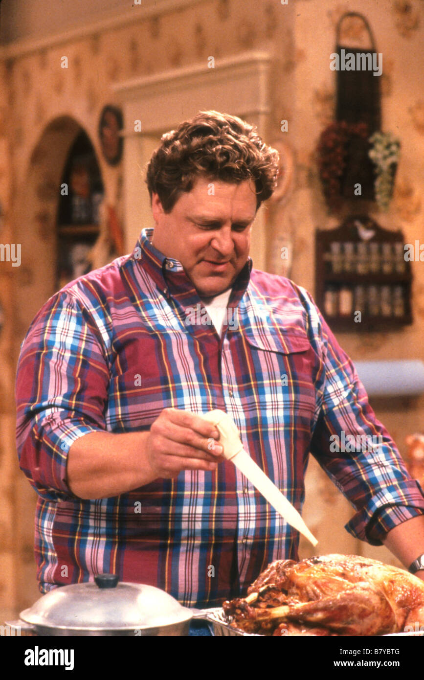 Roseanne John Goodman Roseanne John Goodman