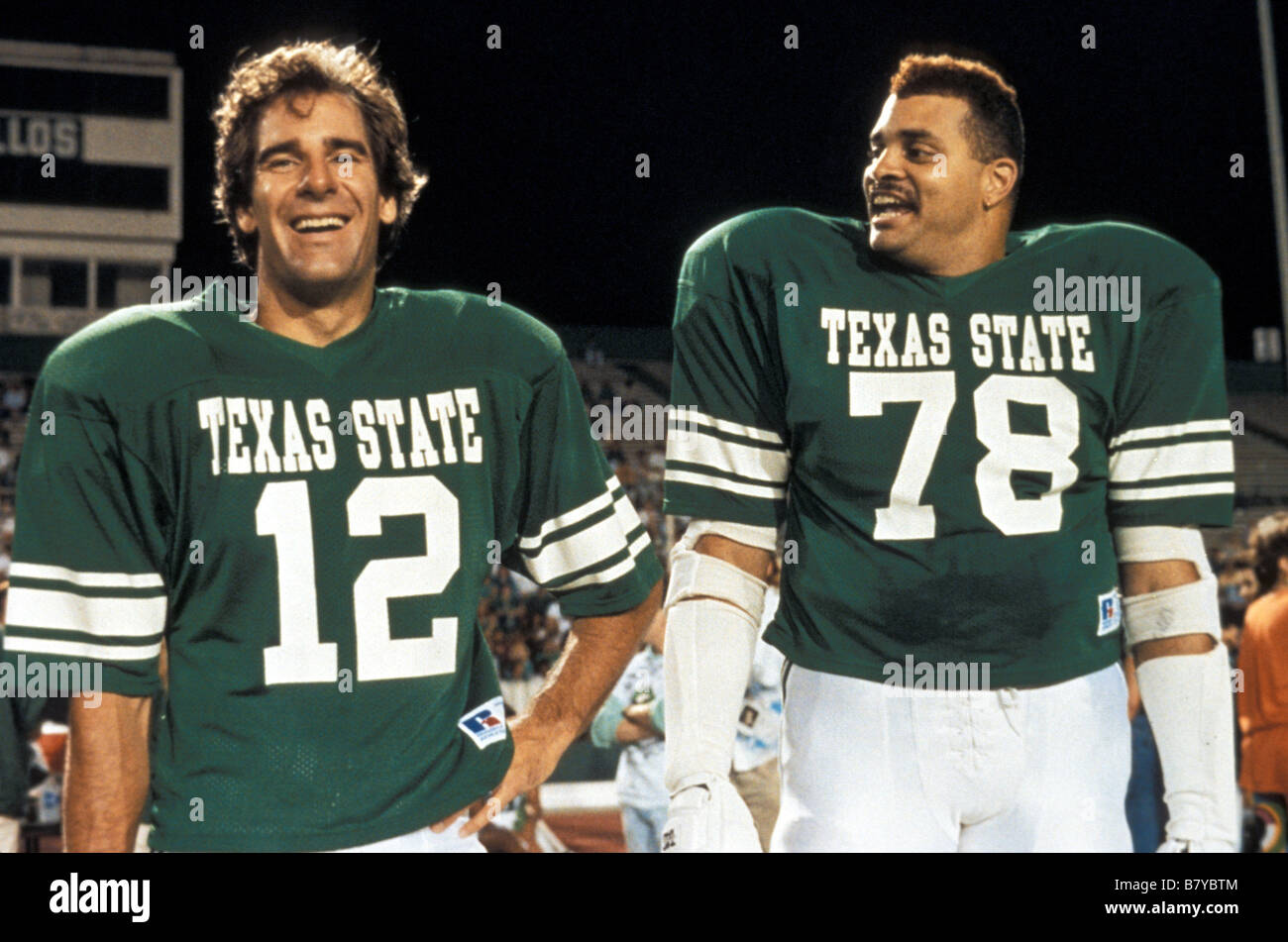 Pictures From The Movie Necessary Roughness