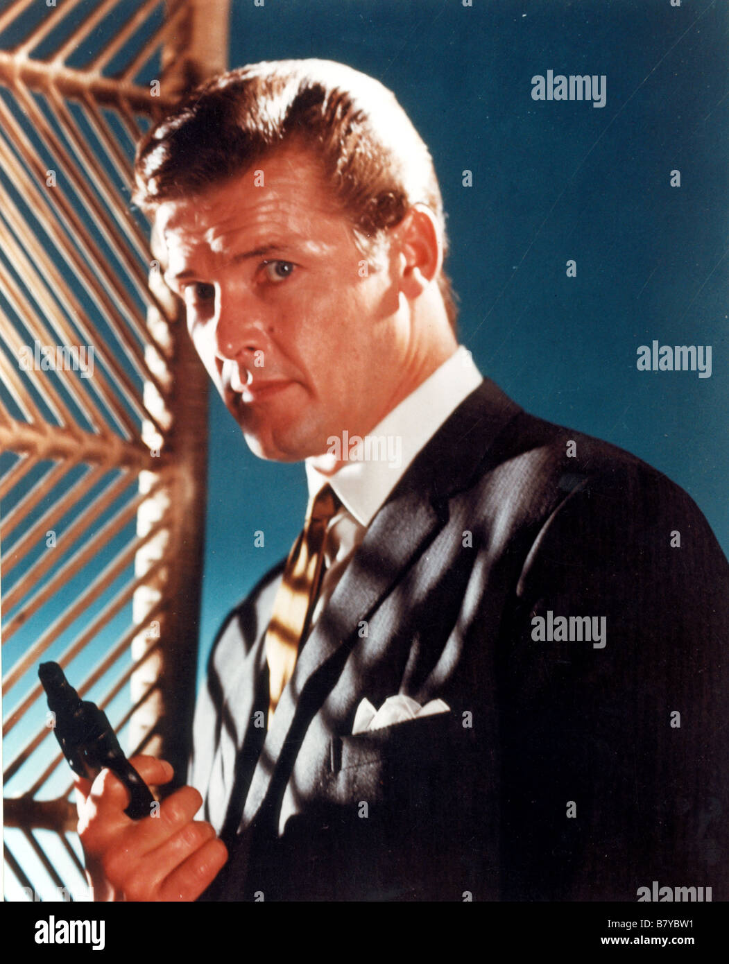 The Saint TV series 1962 -1969 USA Director: John Ainsworth, Robert ...