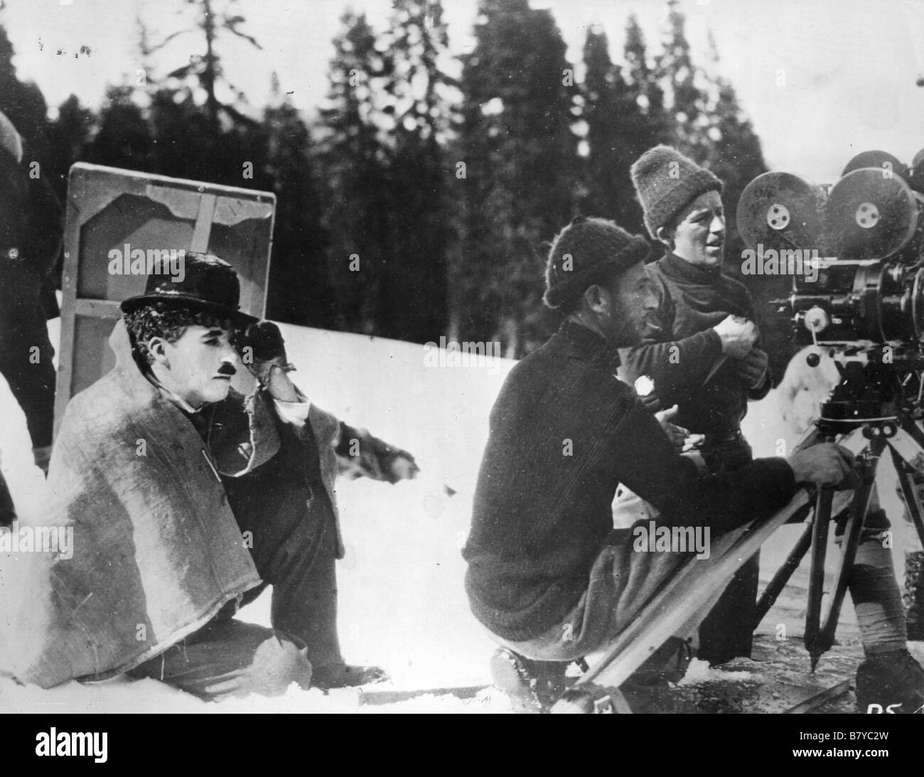Charlie Chaplin Actor and director 1889-1977 Stock Photo - Alamy