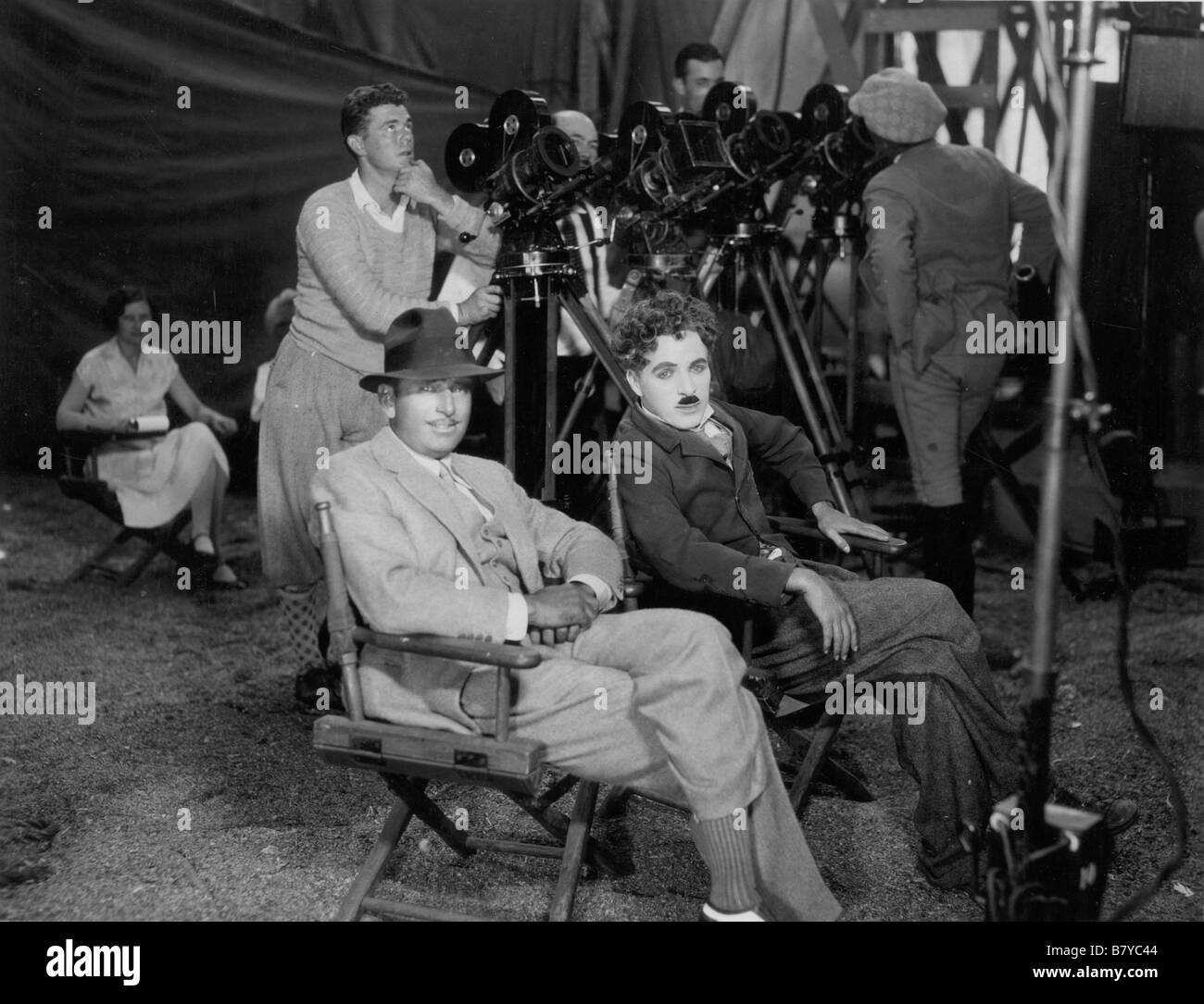 The Gold Rush Year: 1925 USA Douglas Fairbanks, Charlie Chaplin ...