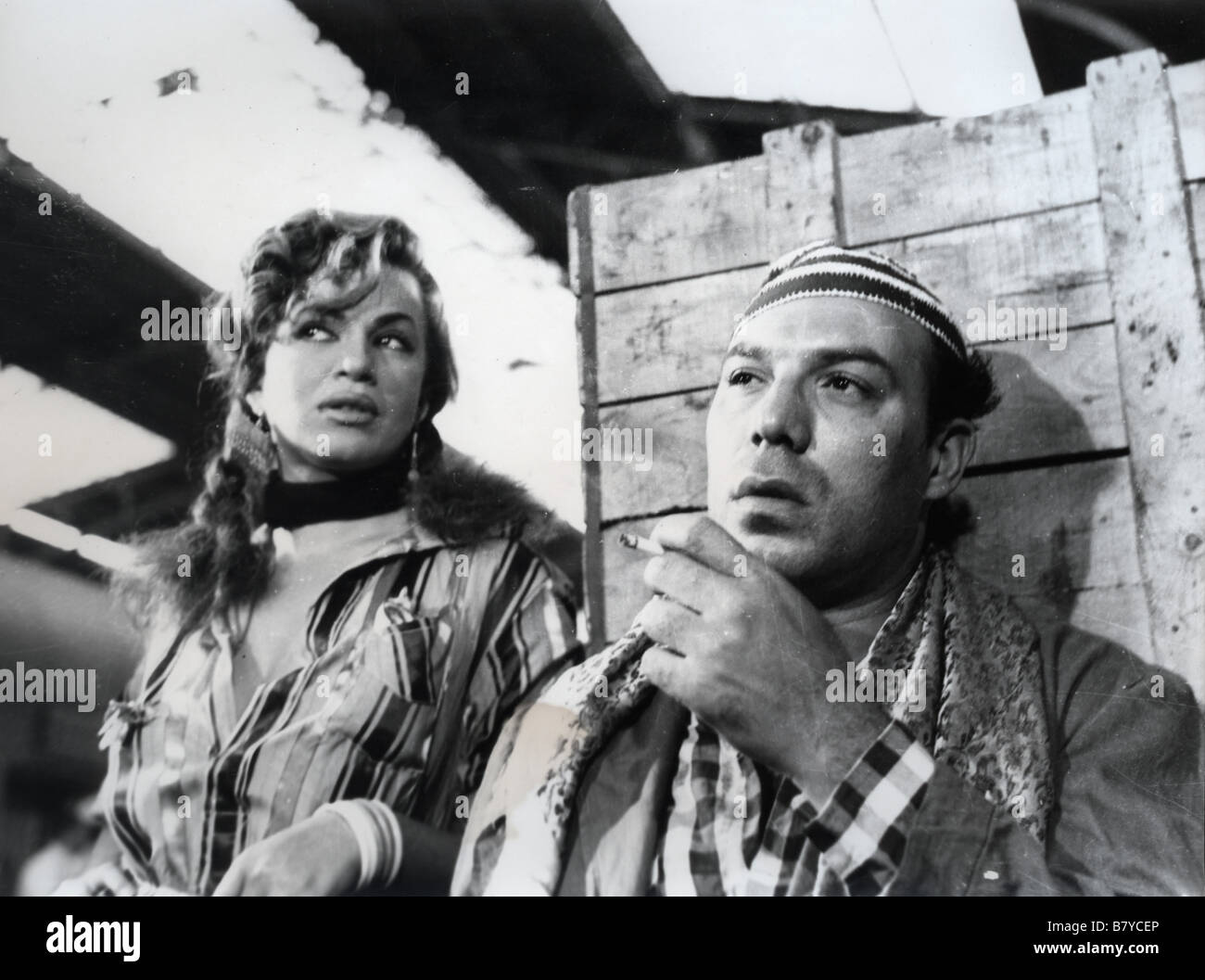 Youssef chahine bab hi-res stock photography and images - Alamy