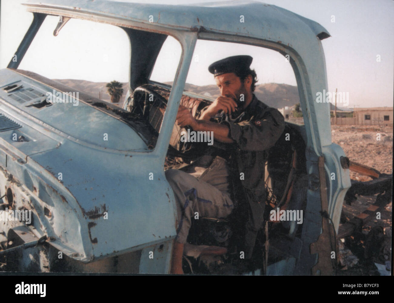 Haifa Haïfa Year: 1997 - Palestine Mohammed Bakri Director: Rashid ...