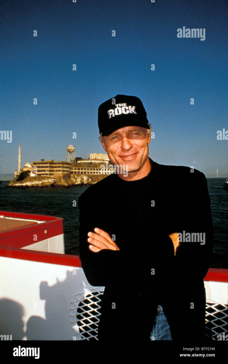 Ed Harris The Rock