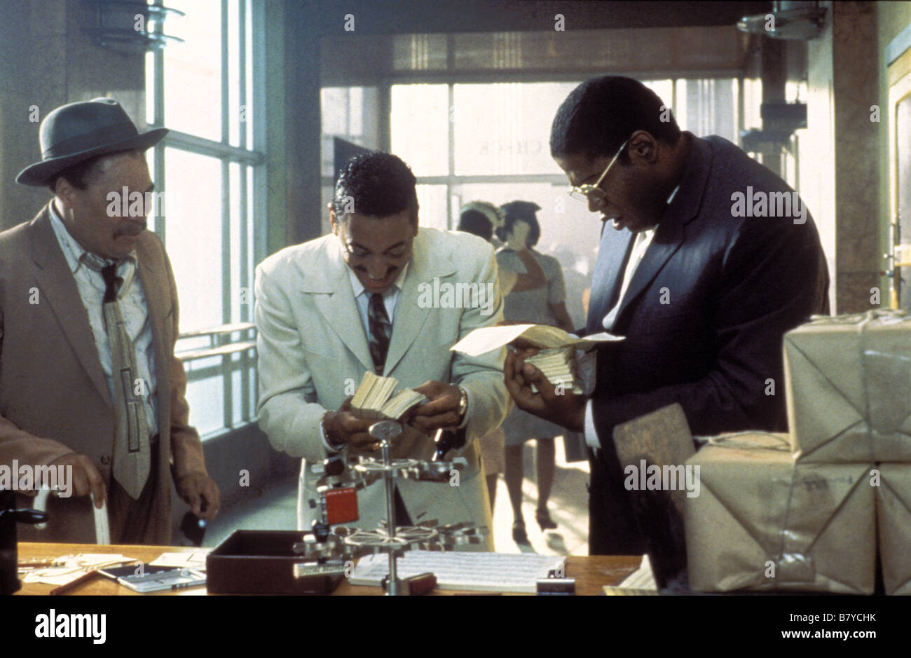 Bill Duke Menace To Society