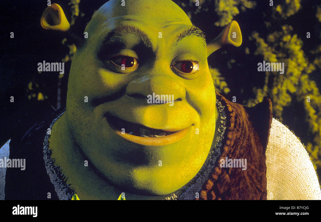 Shrek Year: 2001 USA Animation Director: Andrew Adamson Vicky Jenson ...