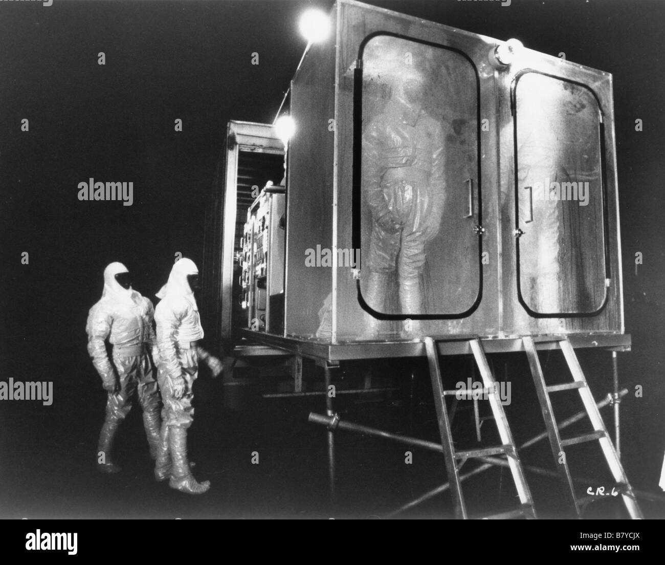 The Chain Reaction Year: 1980 - Australia Director: Ian Barry Stock ...