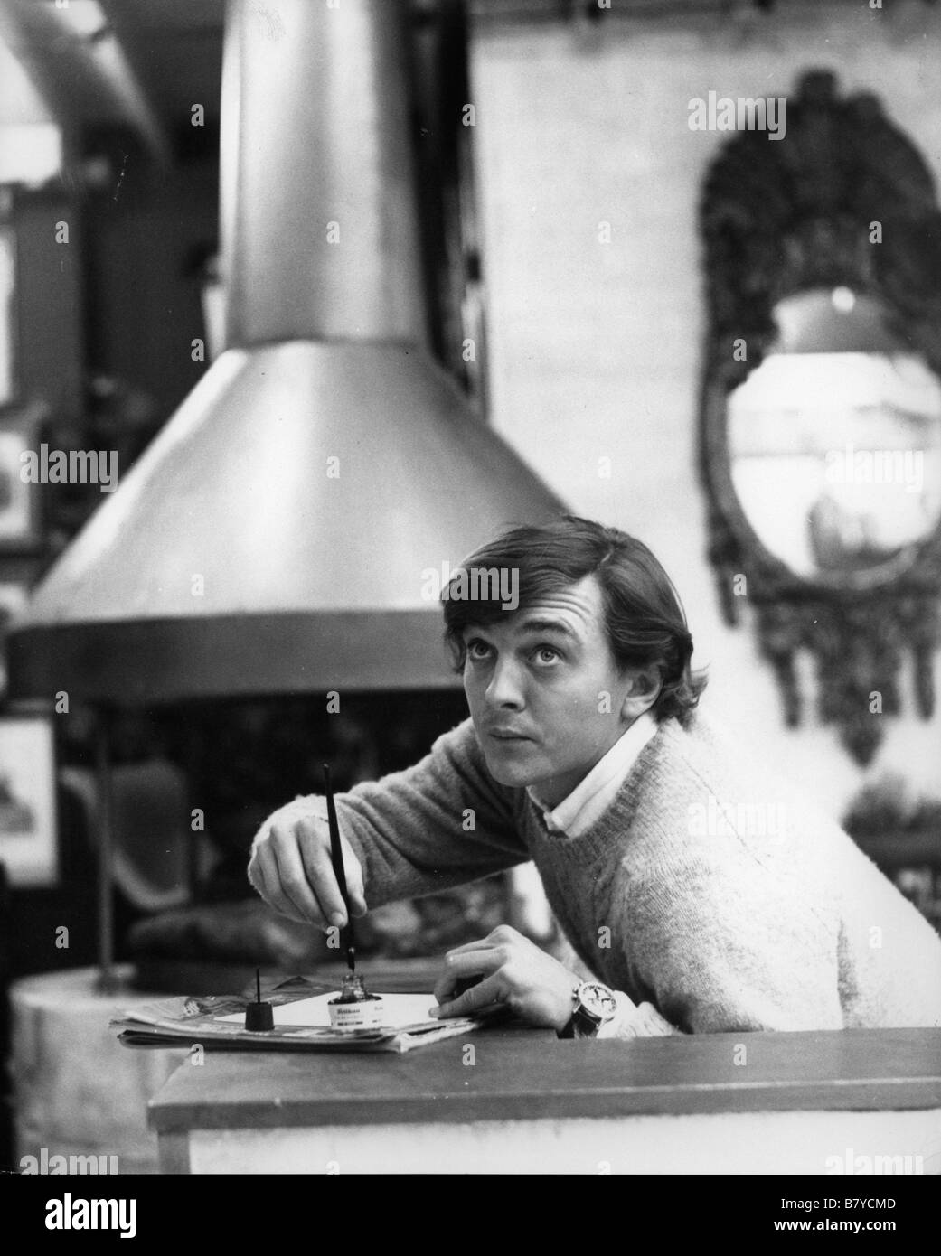 David Hemmings David Hemmings David Hemmings Stock Photo - Alamy