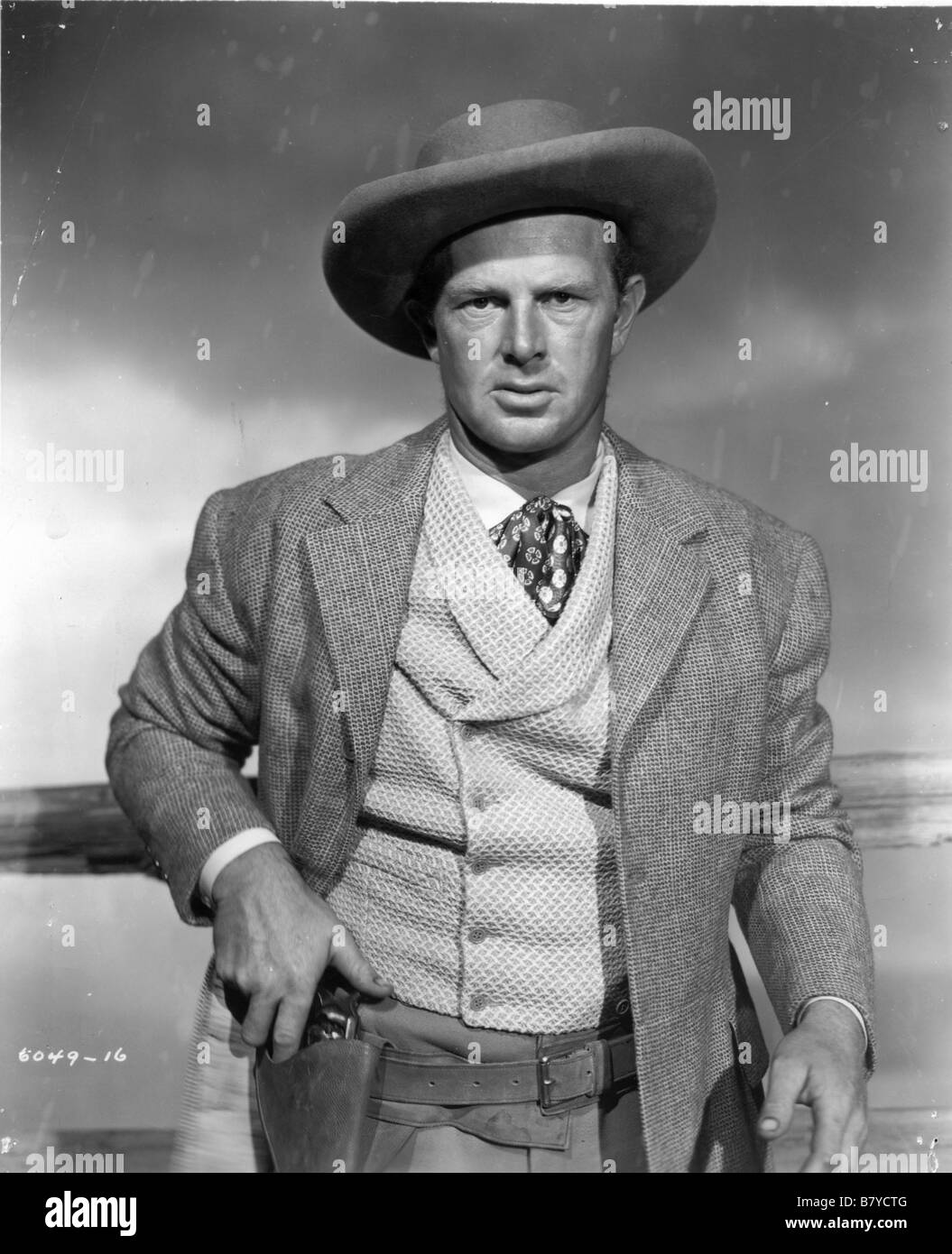Sterling Hayden Sterling Hayden STERLING HAYDEN dans le film El Paso ...