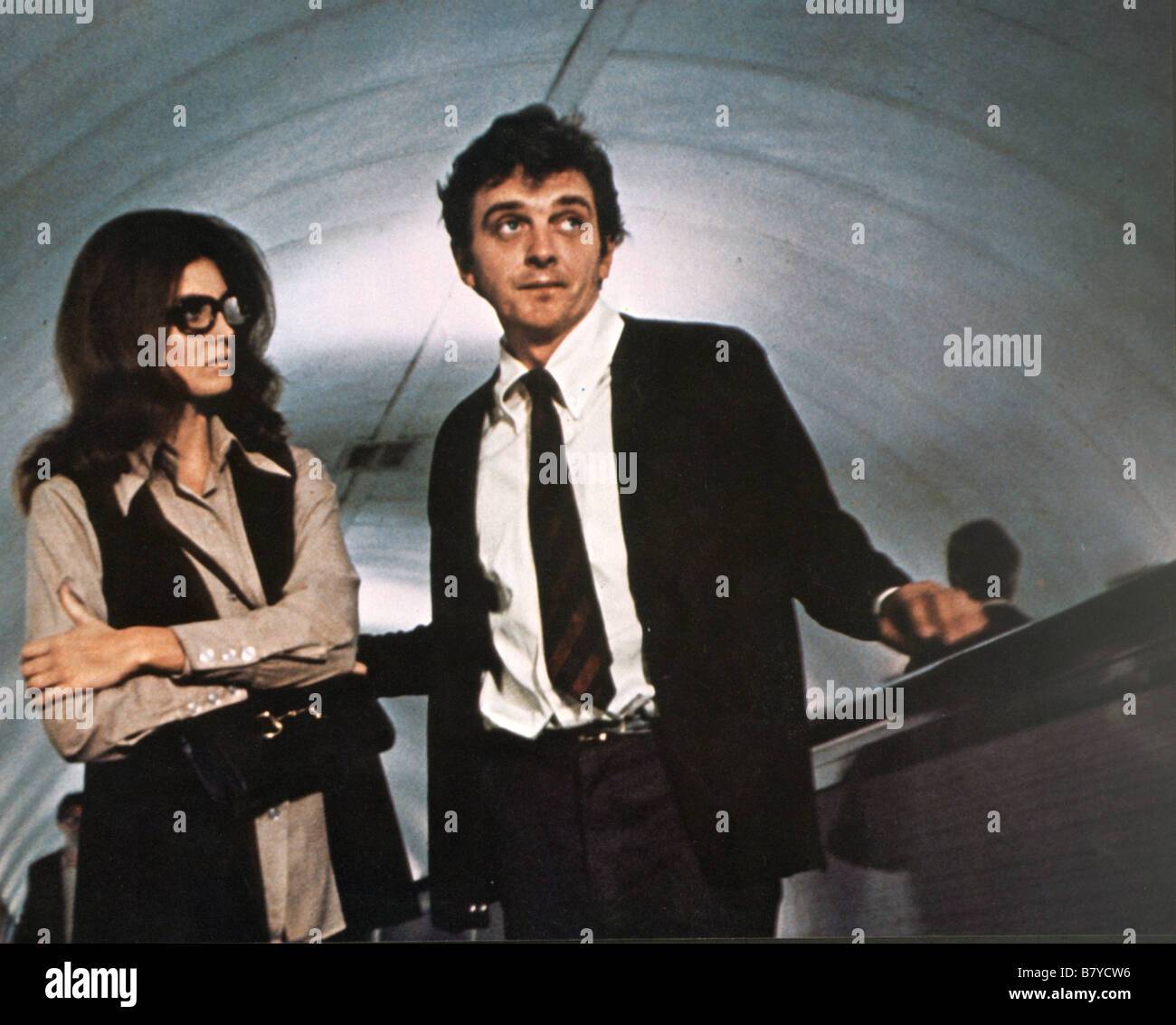 Le tunnel de la peur Fragment of Fear Year: 1970 - uk Gayle Hunnicutt ...