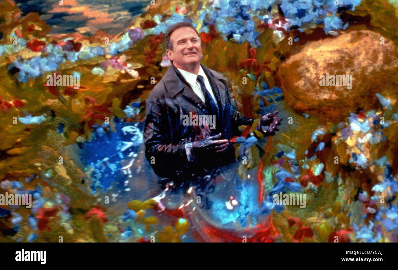What dreams may come robin williams hi-res stock photography and images ...