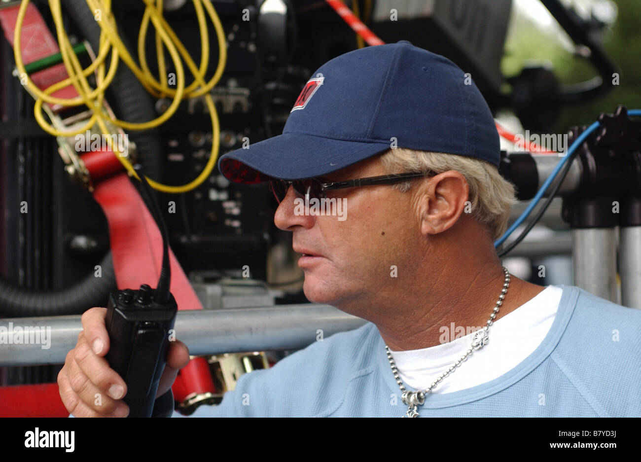 David R. Ellis David R. Ellis DAVID R. ELLIS sur le tournage on the set ...