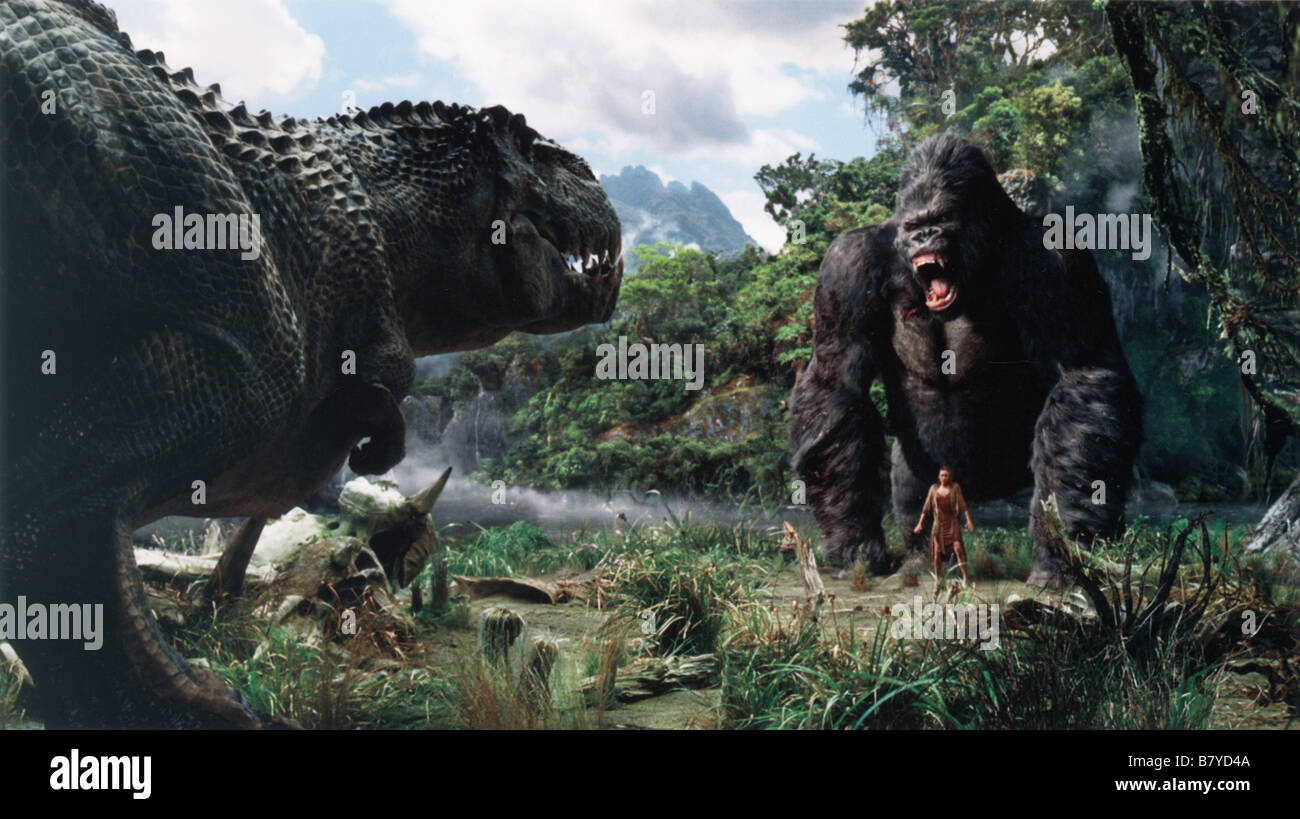 King Kong Year: 2005 - New Zealand / USA Naomi Watts Director: Peter ...