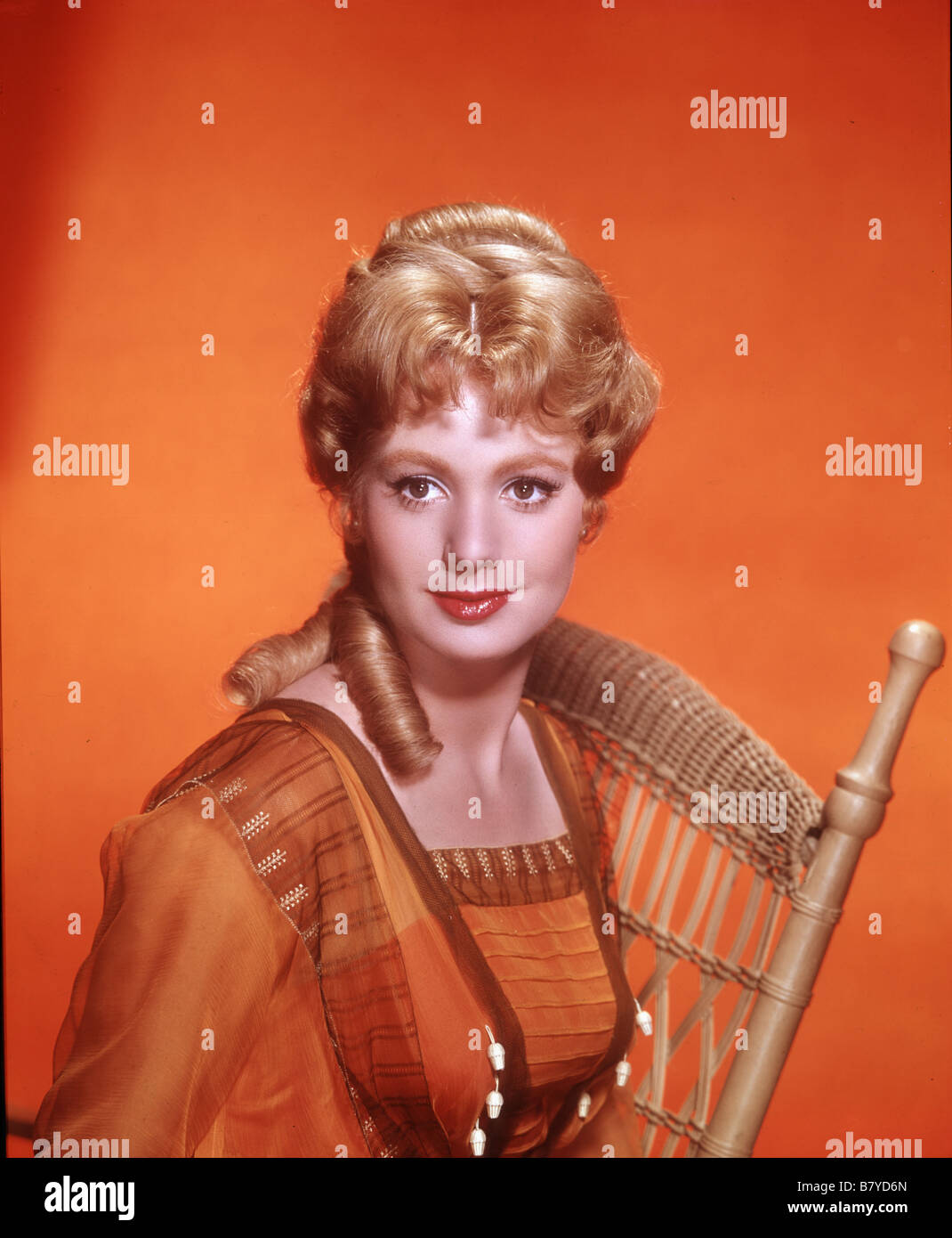 Shirley Jones Marian Paroo