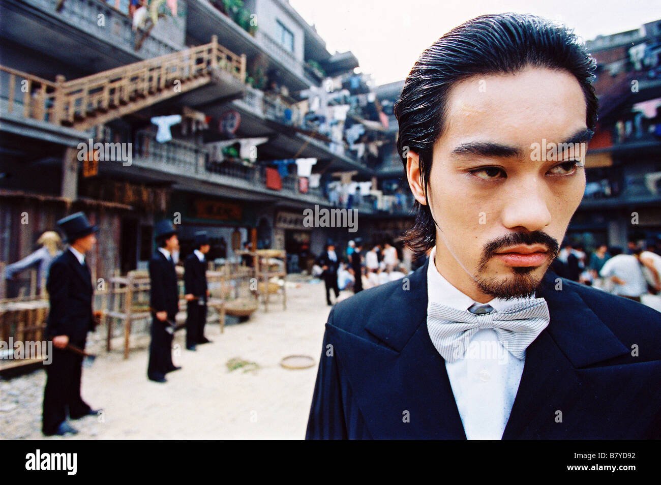 Danny chan hi-res stock photography and images - Alamy