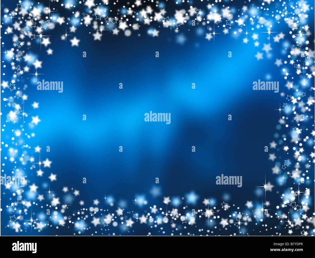 Background of stars Stock Photo - Alamy