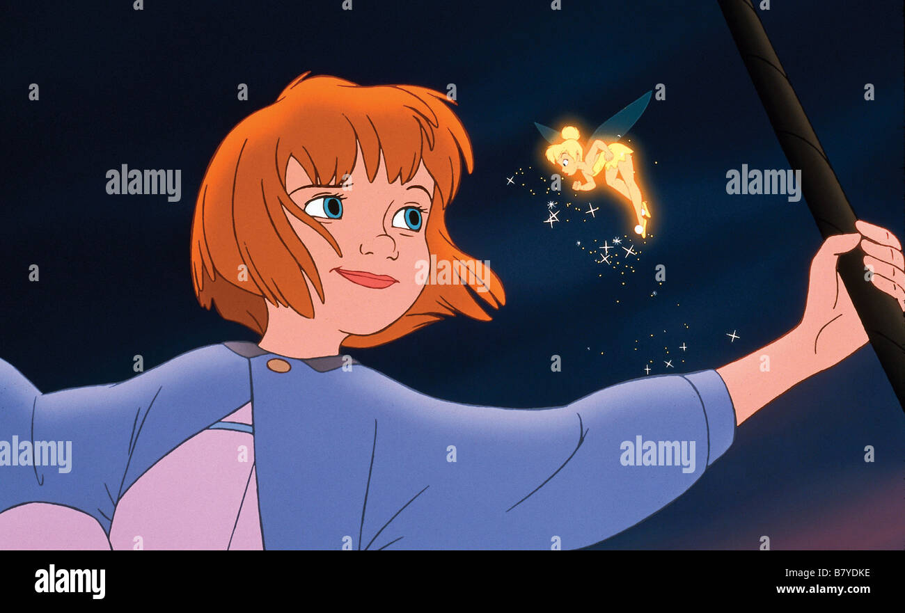 Peter Pan II return to Neverland Year: 2002 USA Animation Director ...