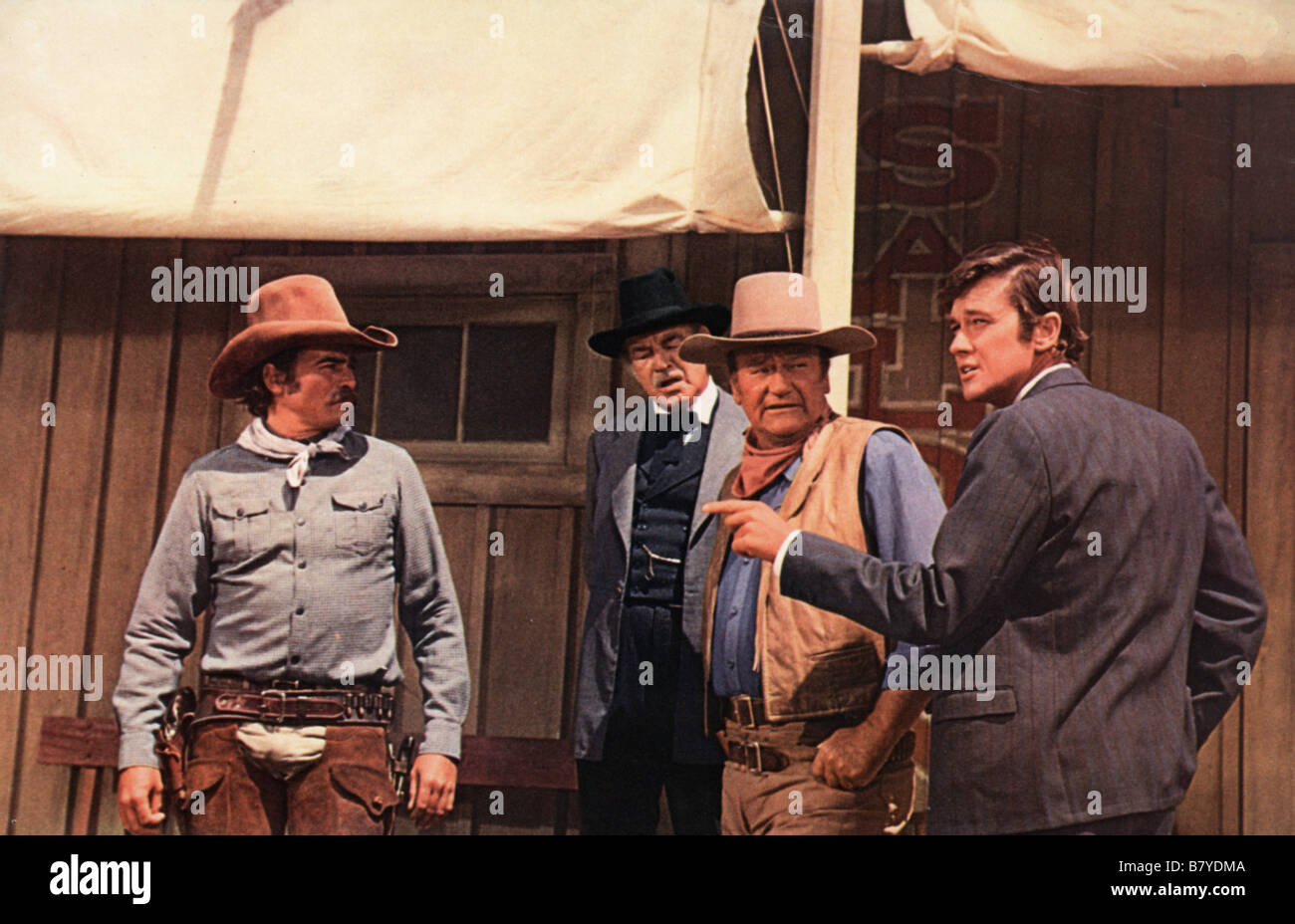 Christopher George Actor