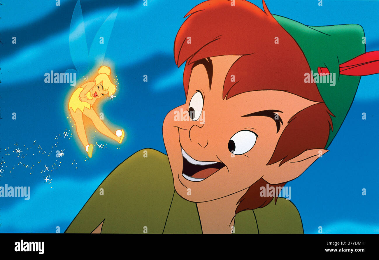 Peter pan ii return to neverland year hi-res stock photography and ...