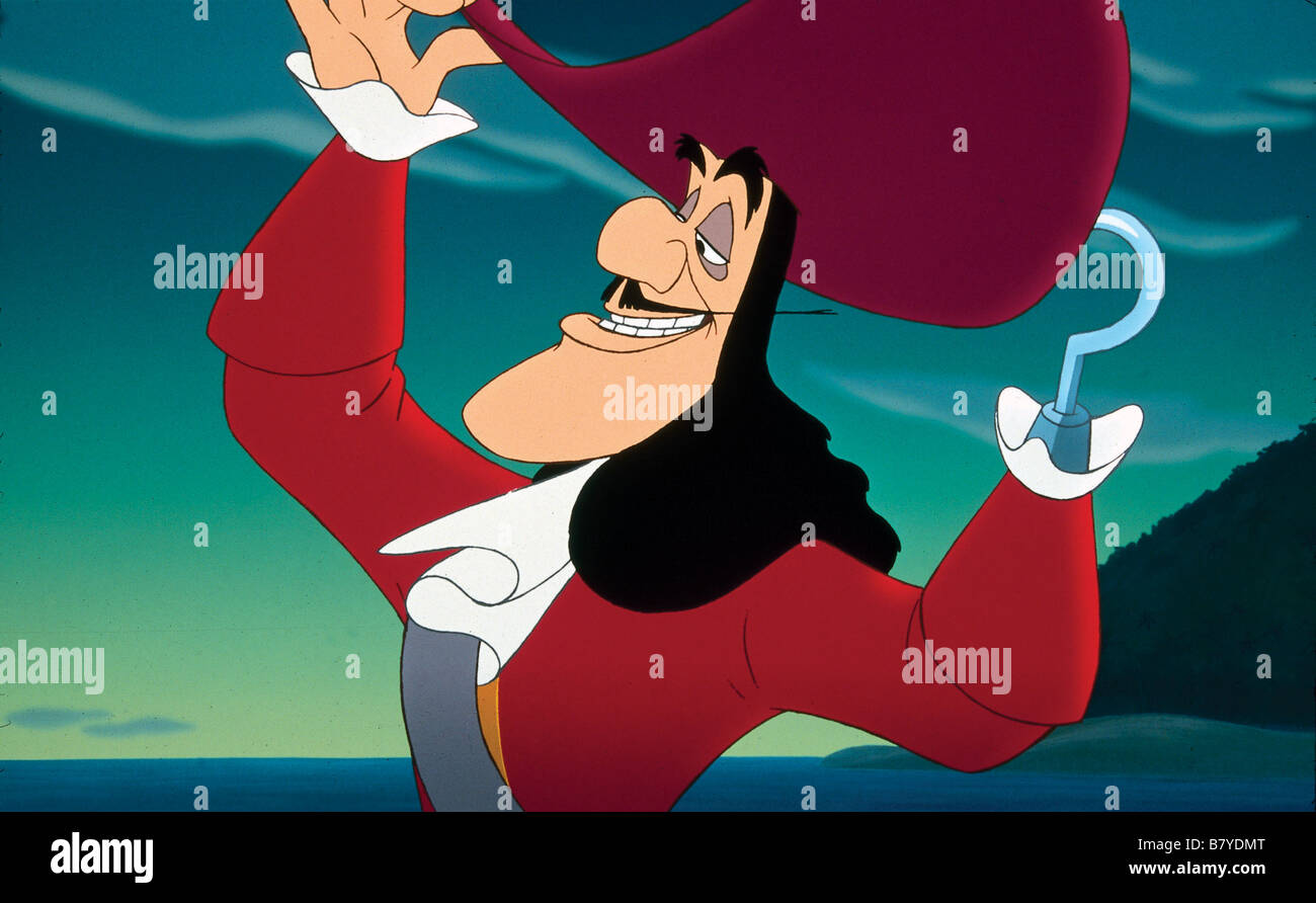 Peter Pan II return to Neverland Year: 2002 USA Animation Director ...