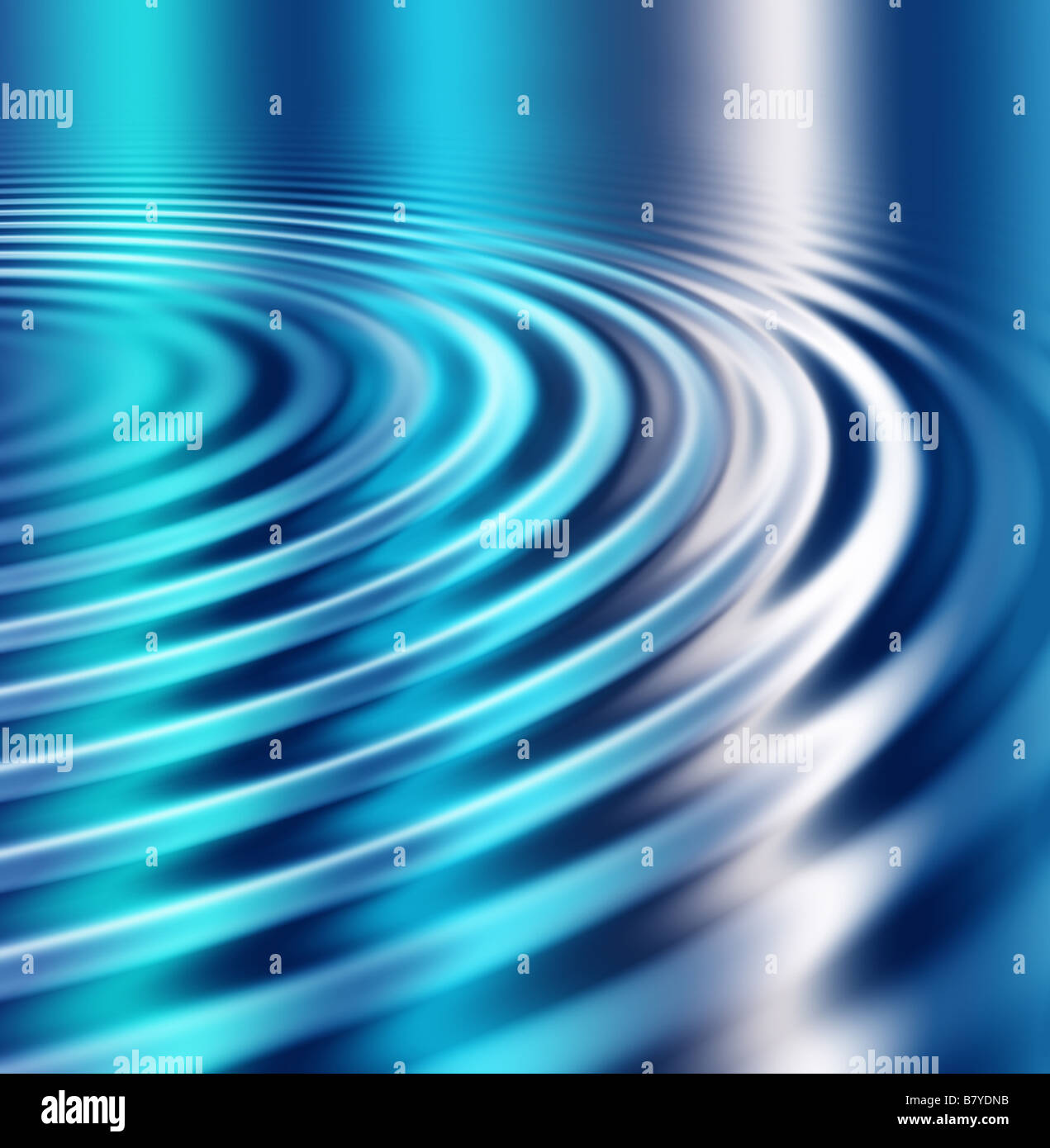 Abstract background of water ripples Stock Photo - Alamy