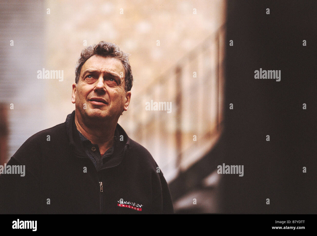 Stephen Frears Stephen Frears Stephen Frears tournage on the set Dirty ...