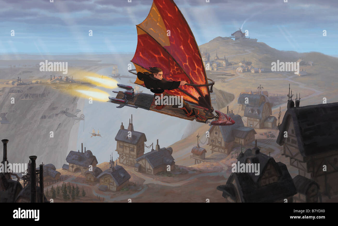 Treasure Planet Year: 2002 USA Director: Ron Clements John Musker ...