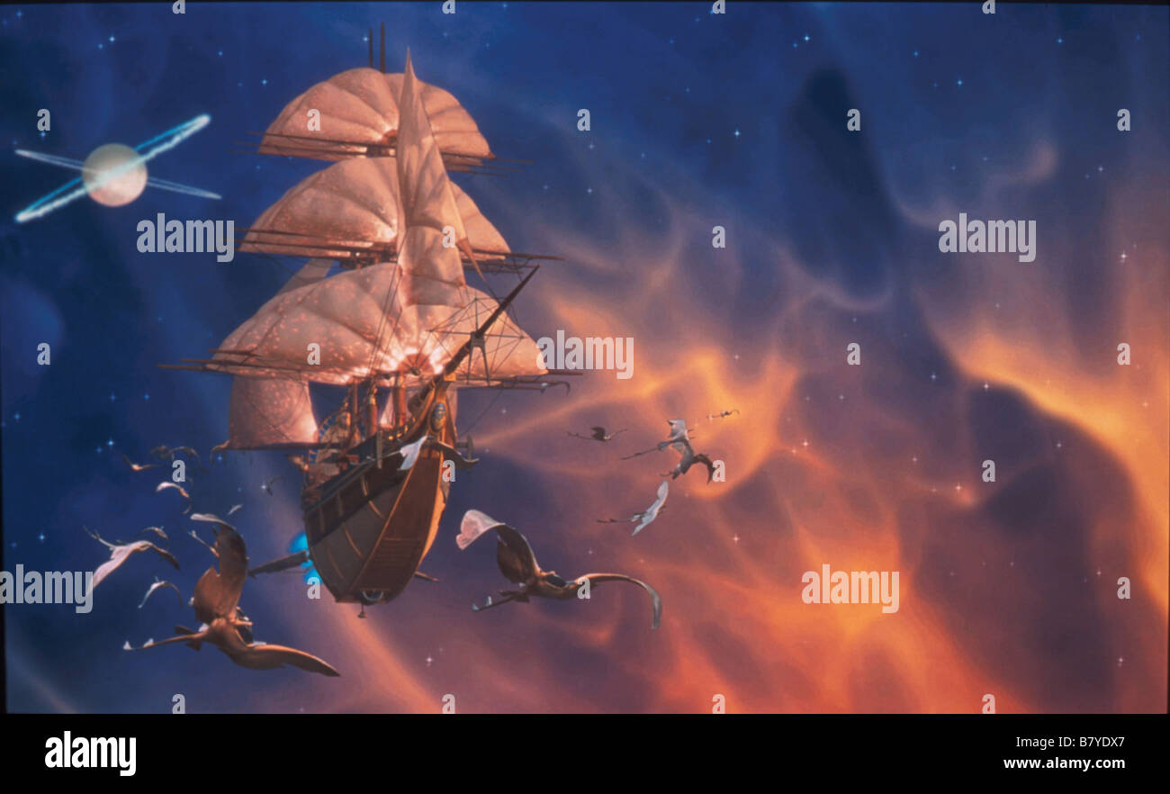 Treasure Planet Year: 2002 USA Director: Ron Clements John Musker ...