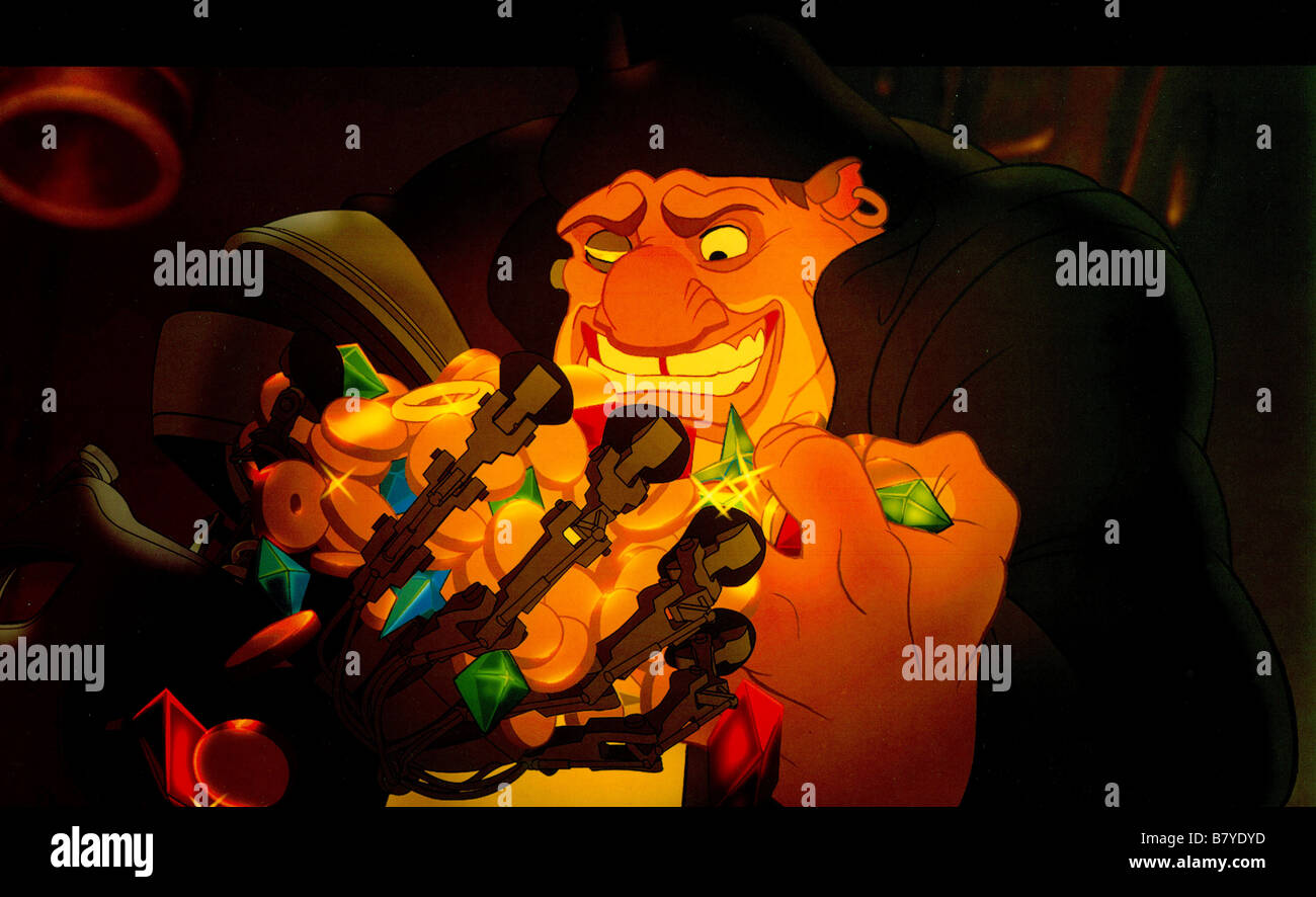Treasure Planet Year: 2002 USA Director: Ron Clements John Musker ...