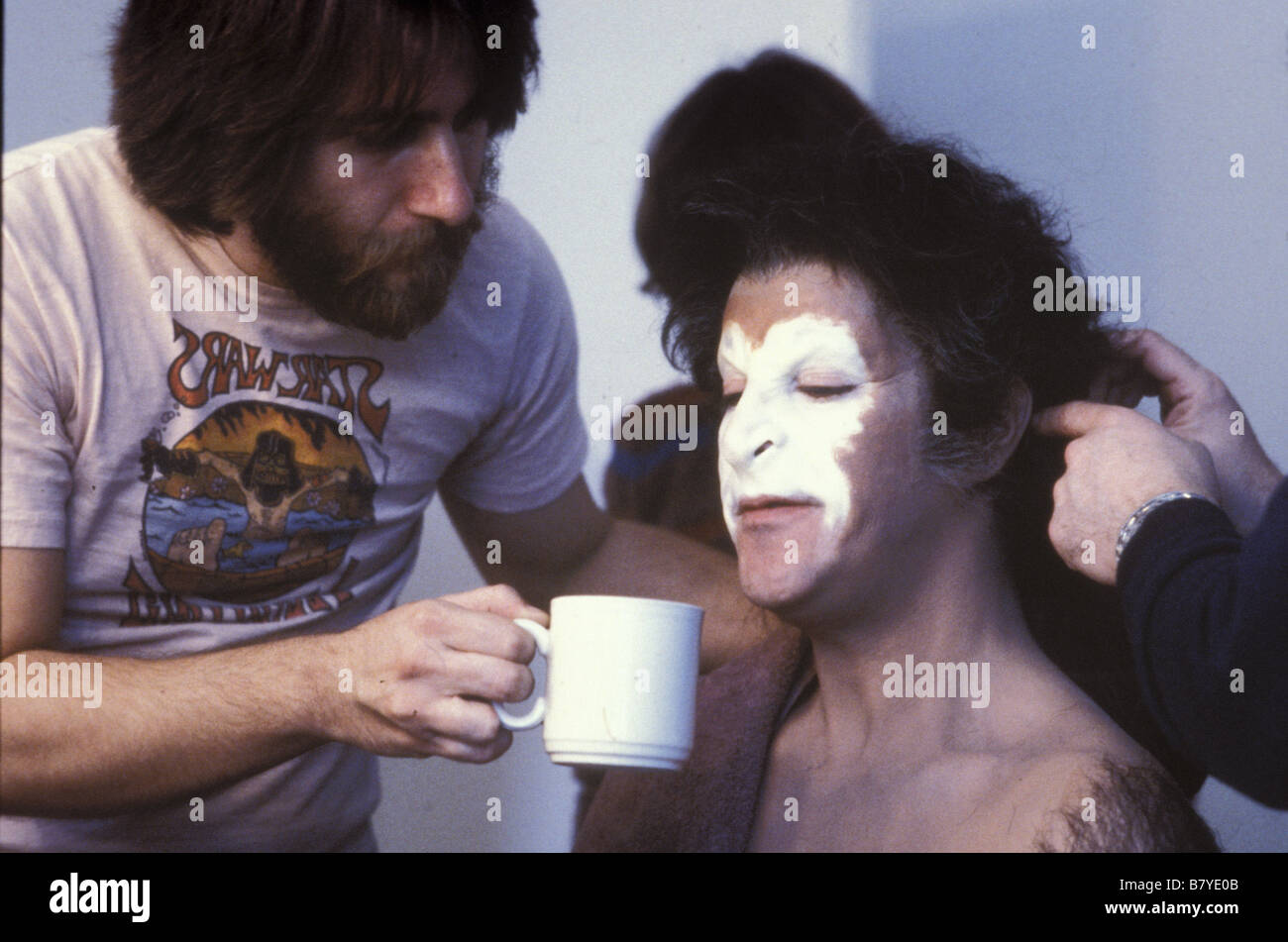 Griffin dunne werewolf hi-res stock photography and images - Alamy