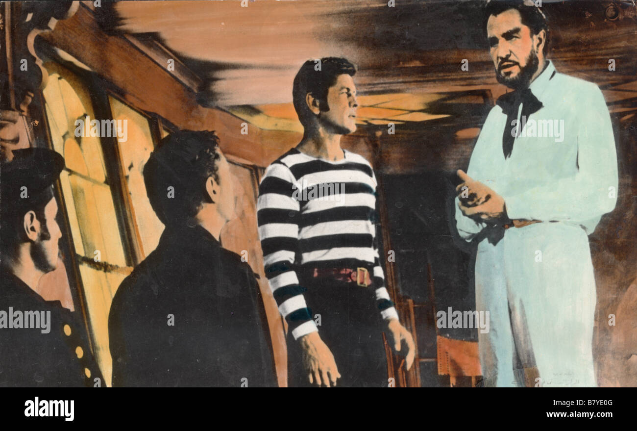 le maitre du monde Master of the World Year: 1961 USA Vincent Price ...