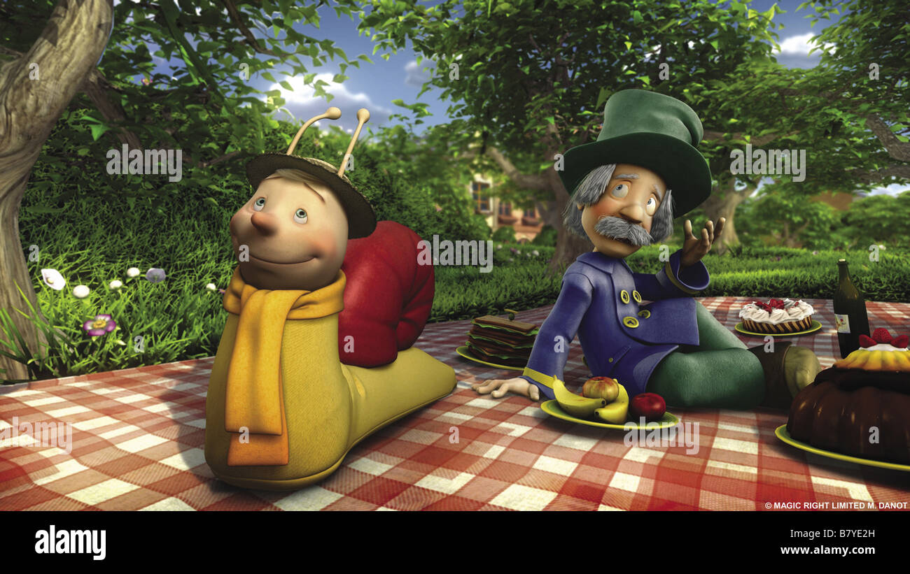 Sprung! The Magic Roundabout Year: 2005 - UK / France Director: Dave ...