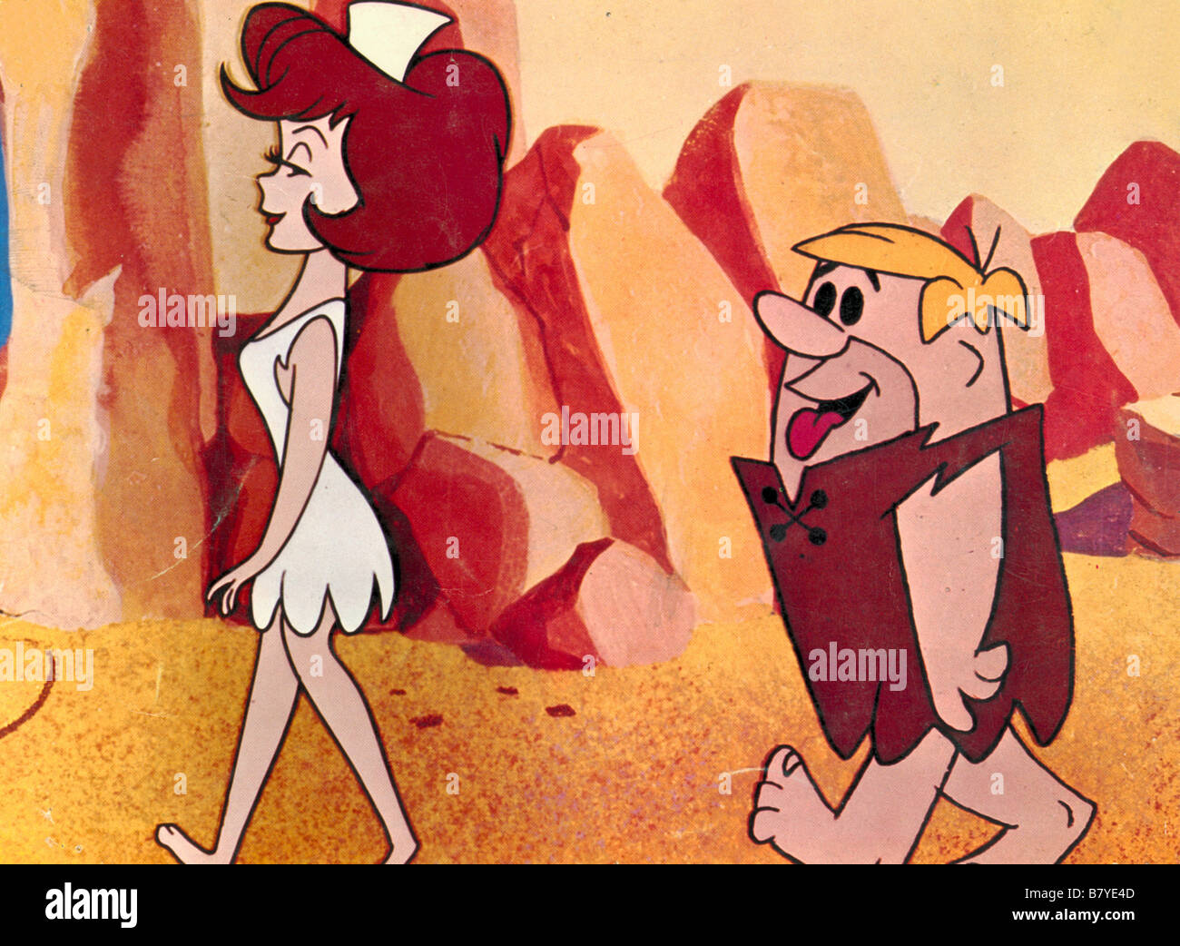 Flinstone hi-res stock photography and images - Alamy