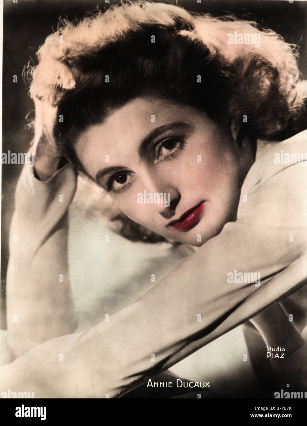 Annie Ducaux Annie Ducaux Annie Ducaux Stock Photo - Alamy