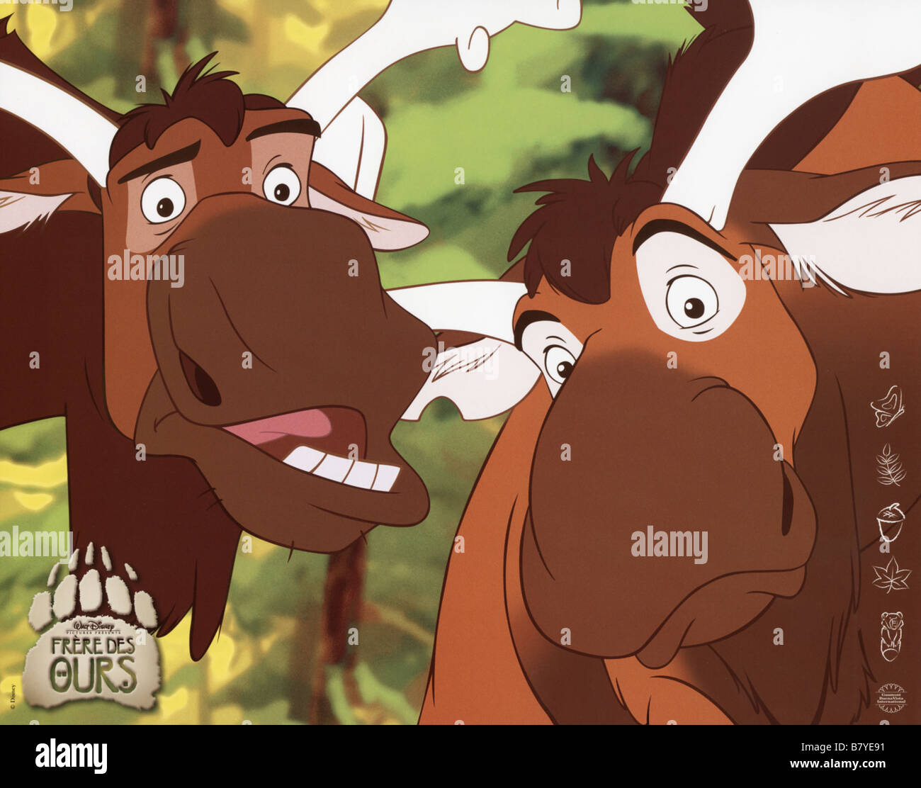 Brother Bear Year: 2003 USA Animation Director: Aaron Blaise Robert ...