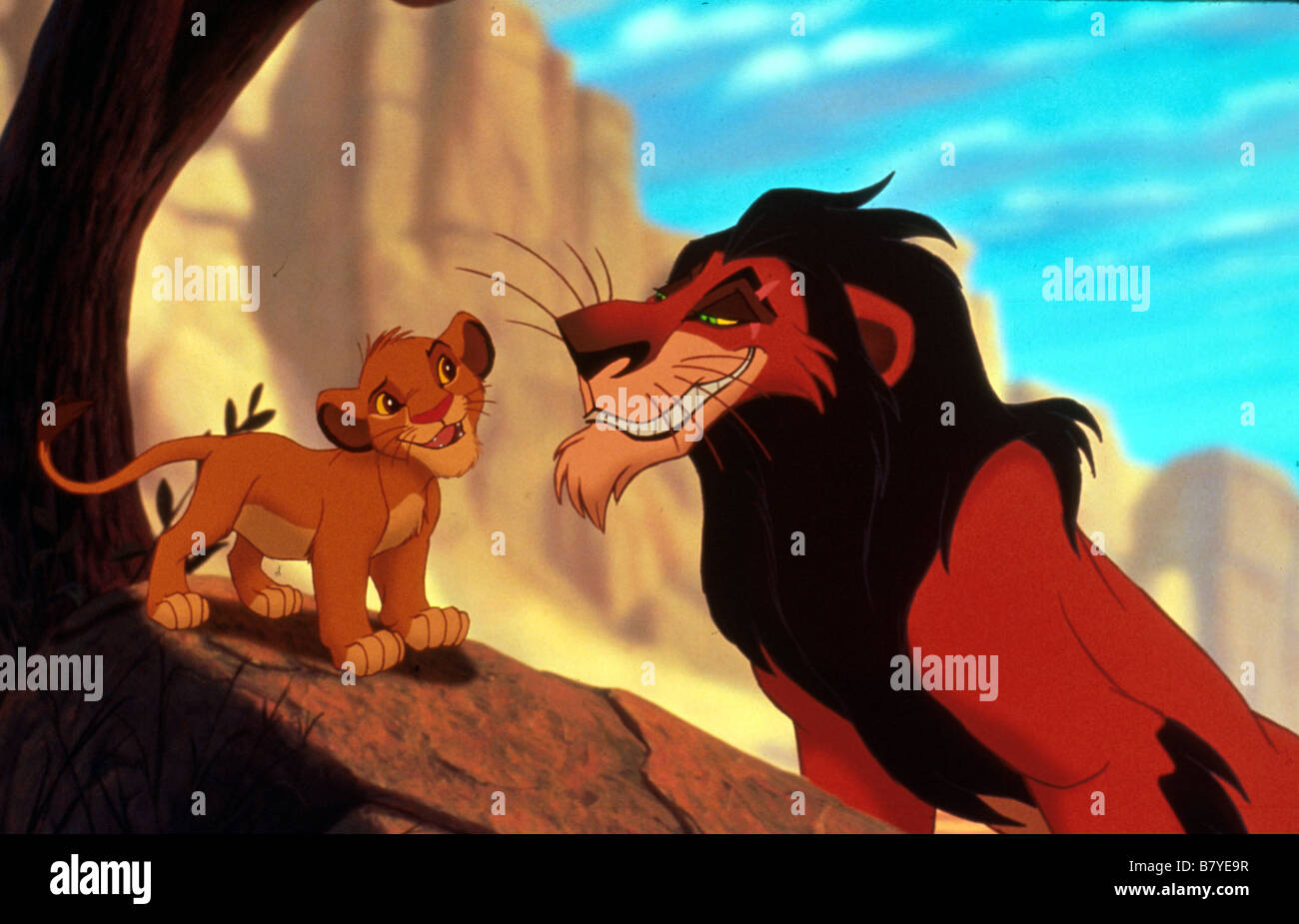 The Lion King Year: 1994 USA Director: Roger Allers Rob Minkoff ...
