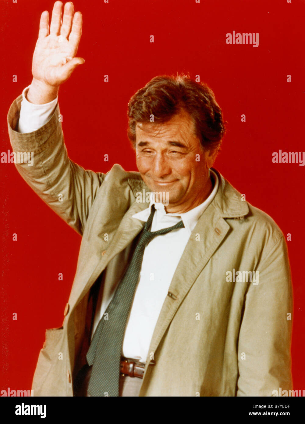 Peter falk columbo hi-res stock photography and images - Alamy