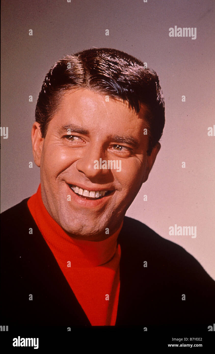 Jerry lewis portrait hi-res stock photography and images - Alamy