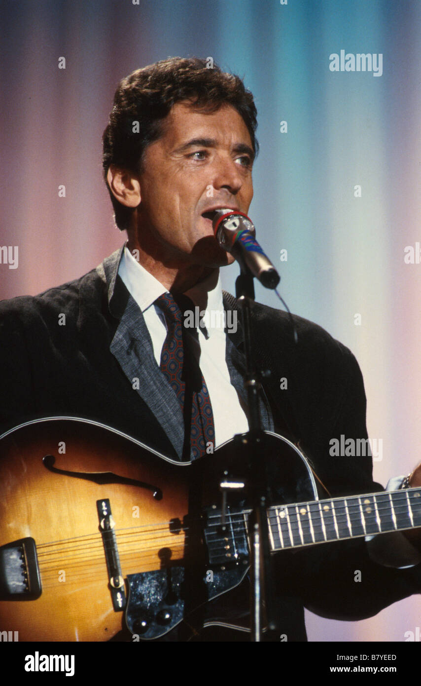 Sacha Distel Sacha Distel Sacha Distel Stock Photo - Alamy