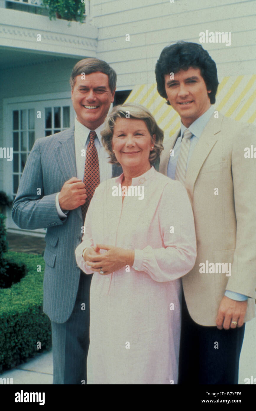 Dallas [TV-Series 1978-1991] Year: 1978 USA Created by David Jacobs ...
