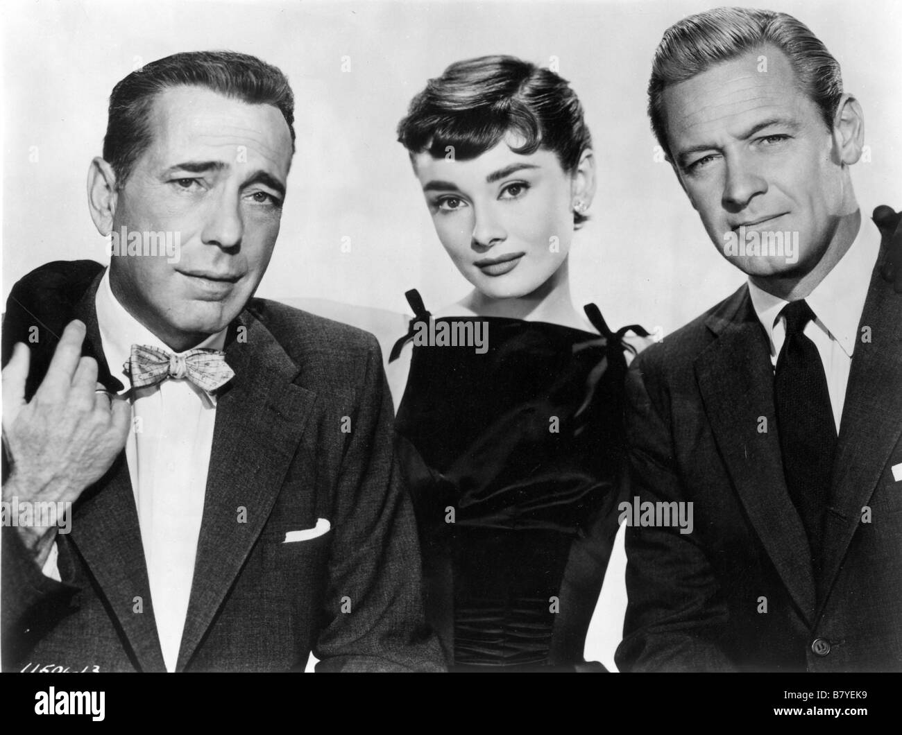 Sabrina Year: 1954 USA Humphrey Bogart, Audrey Hepburn, William Holden Director: Billy Wilder ...