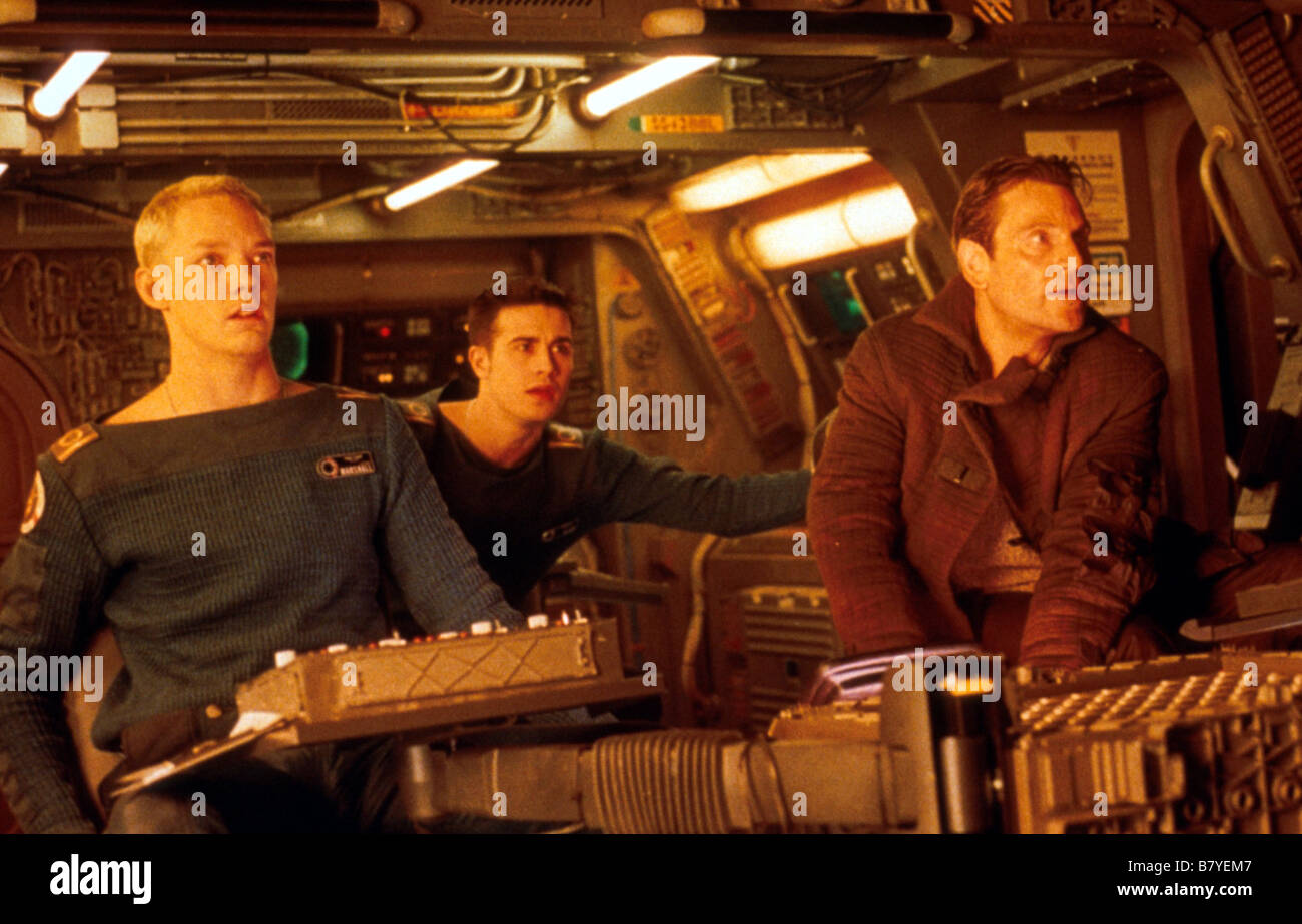 Wing Commander Year: 1999 USA Tchéky Karyo, Matthew Lillard Director ...