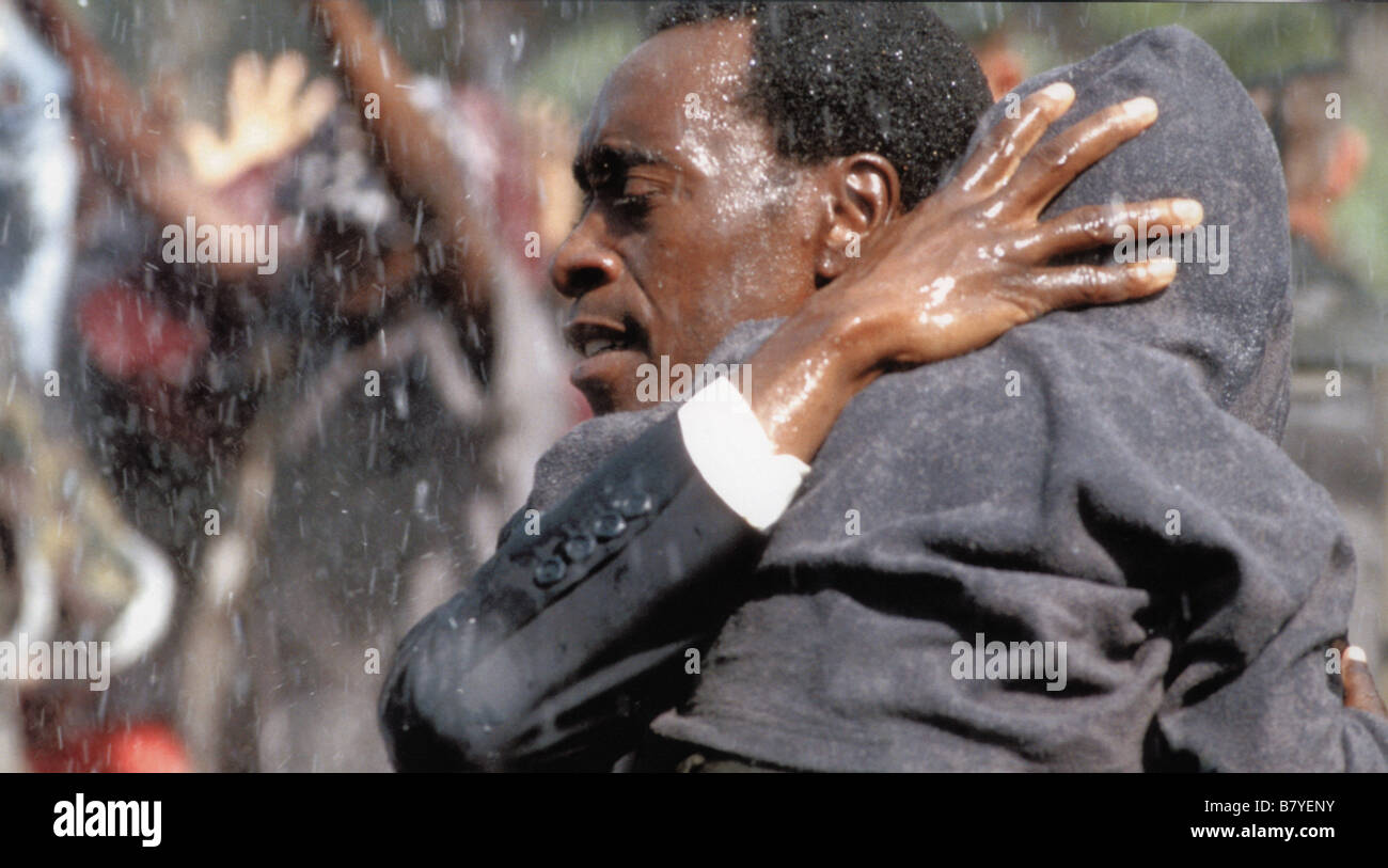 Hotel Rwanda Year: 2004 - UK / USA / South Africa Don Cheadle Director ...