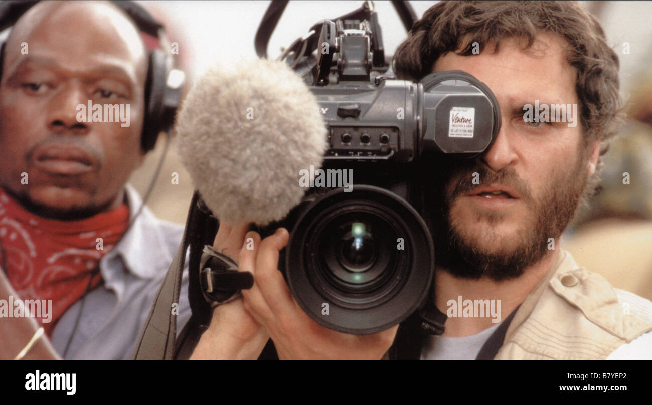 Cinéma africain hi-res stock photography and images - Alamy