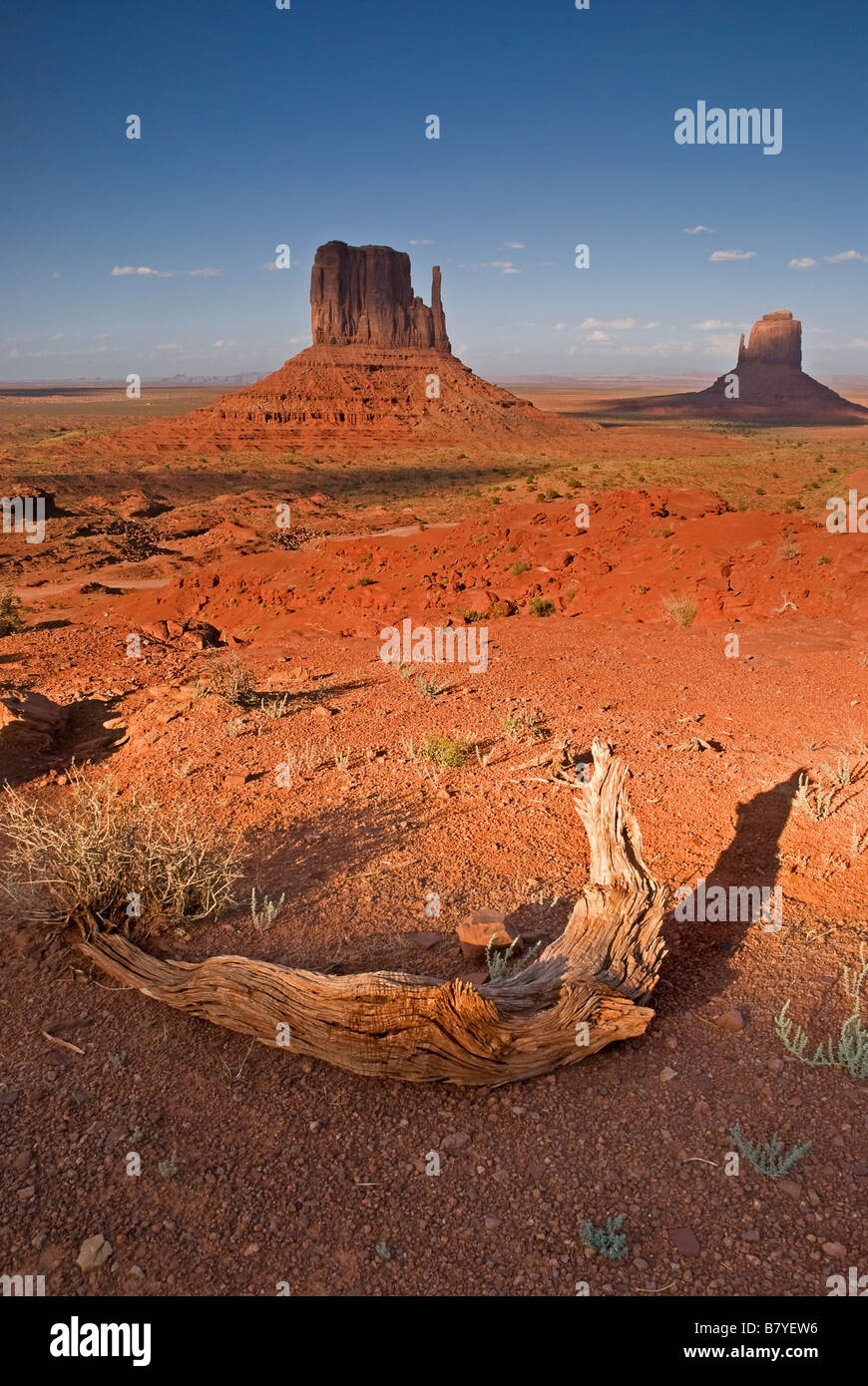 Monument Valley, Kayenta, Arizona, USA Stock Photo - Alamy
