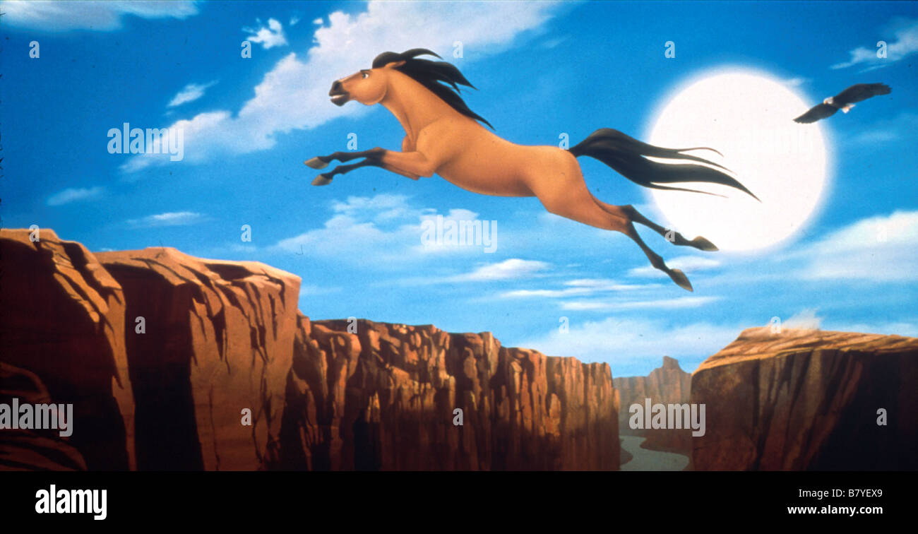 Spirit: Stallion of the Cimarron Year: 2002 USA Director: Kelly Asbury ...