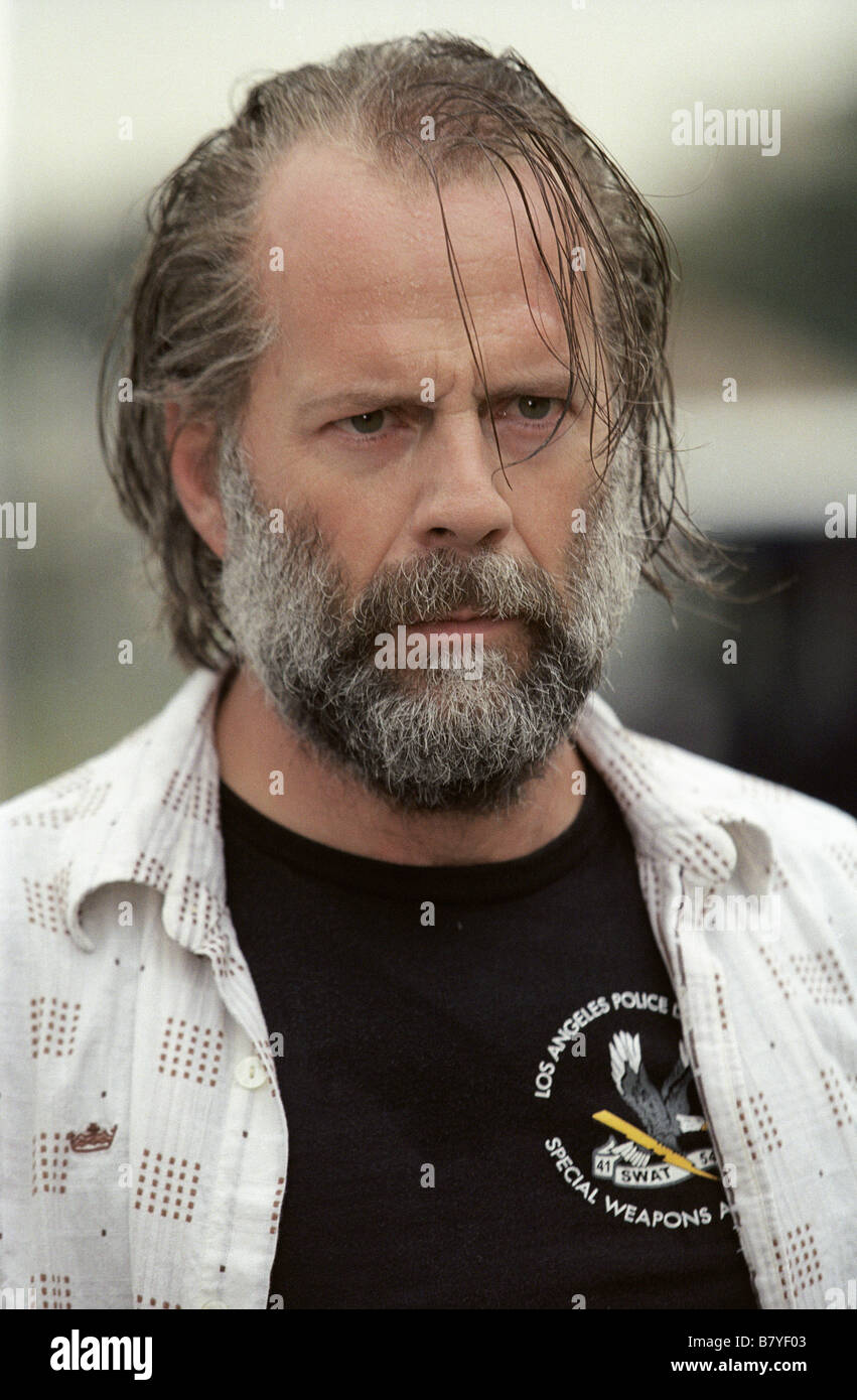 Hostage Year: 2005 USA Bruce Willis Director: Florent Siri Stock Photo - Alamy