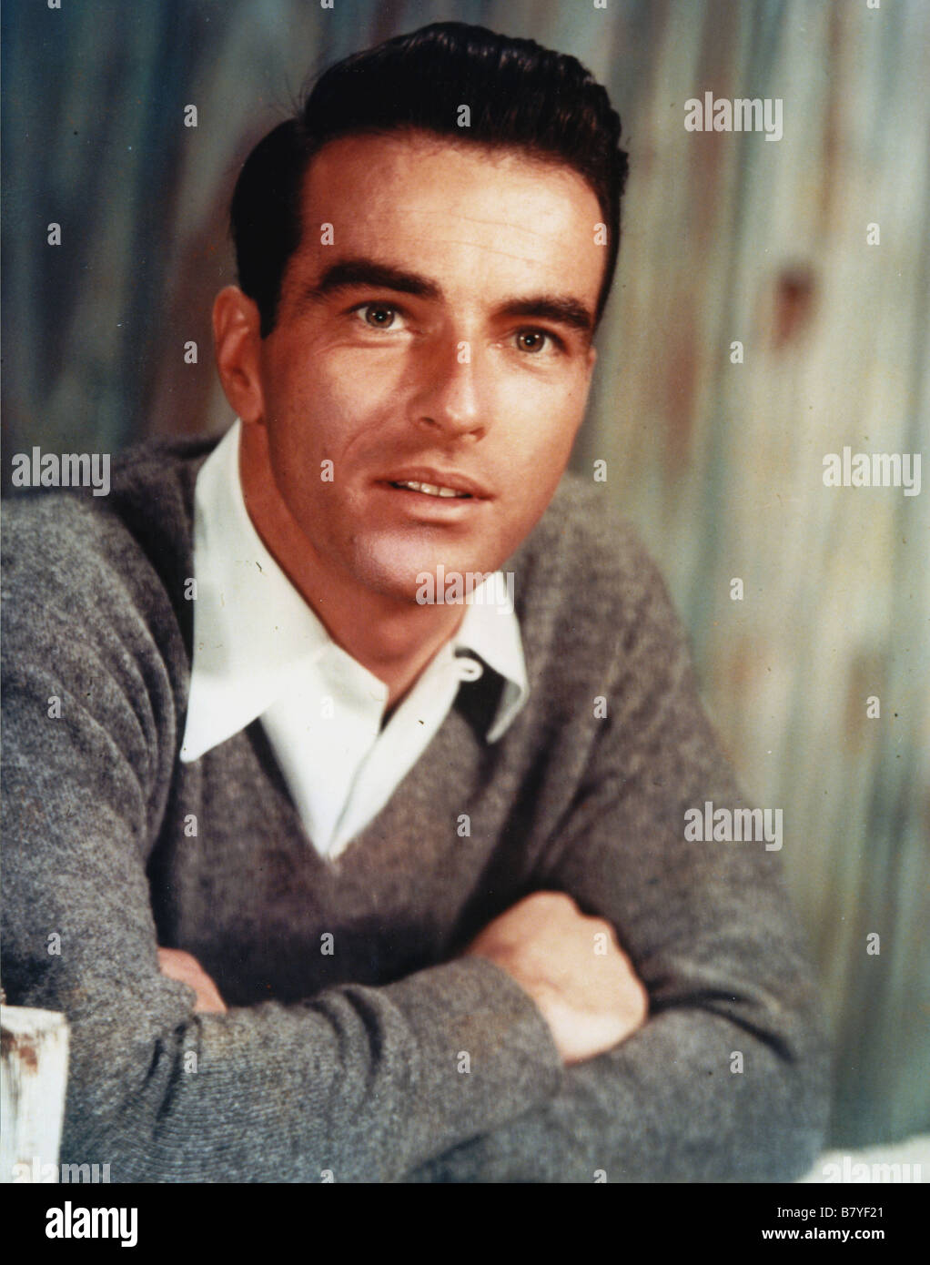 Montgomery clift hi-res stock photography and images - Alamy